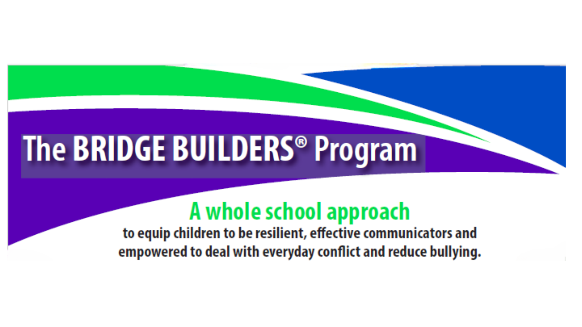 Bridge Builders and Pause Programs